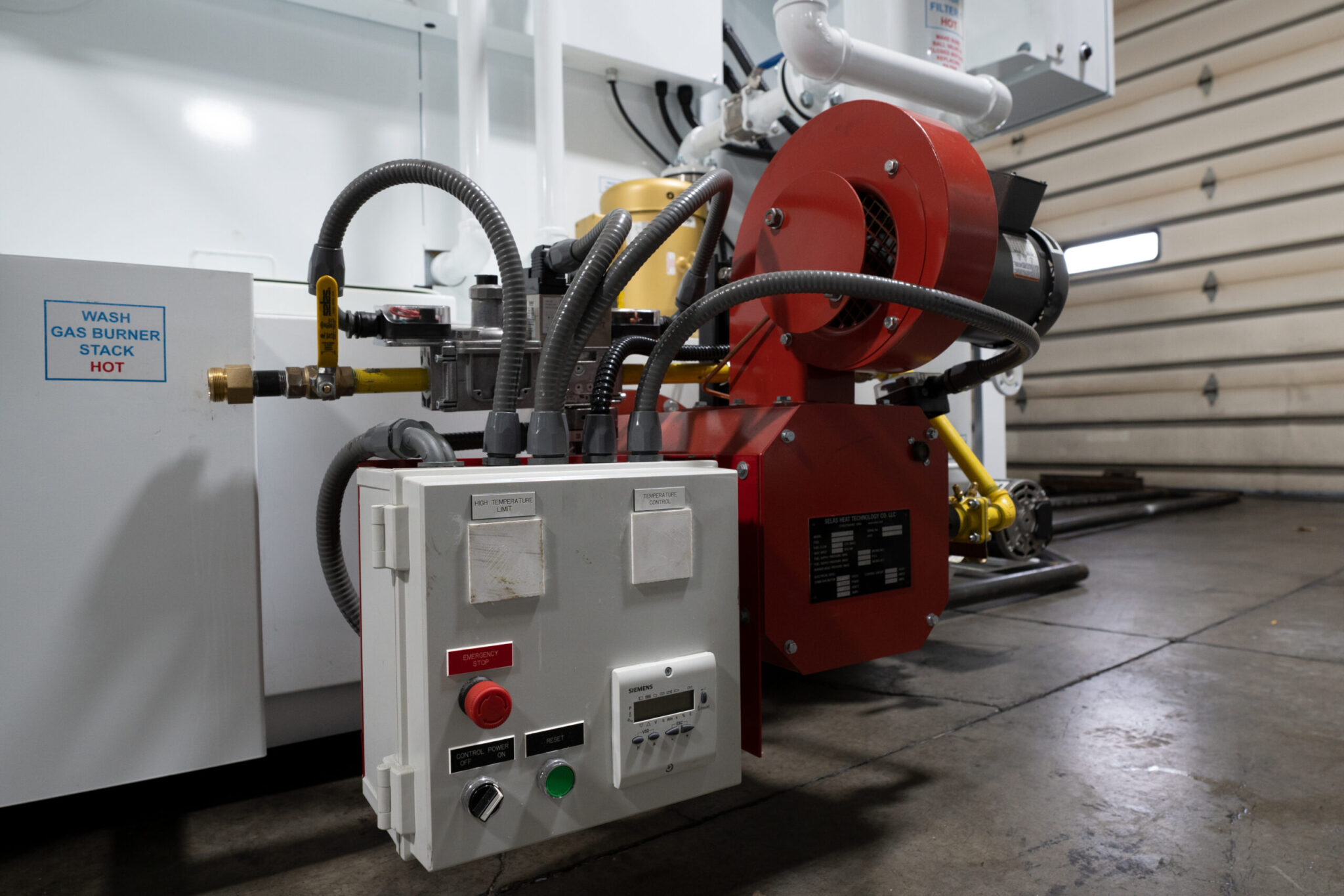Options - Renegade Parts Washers and Detergents