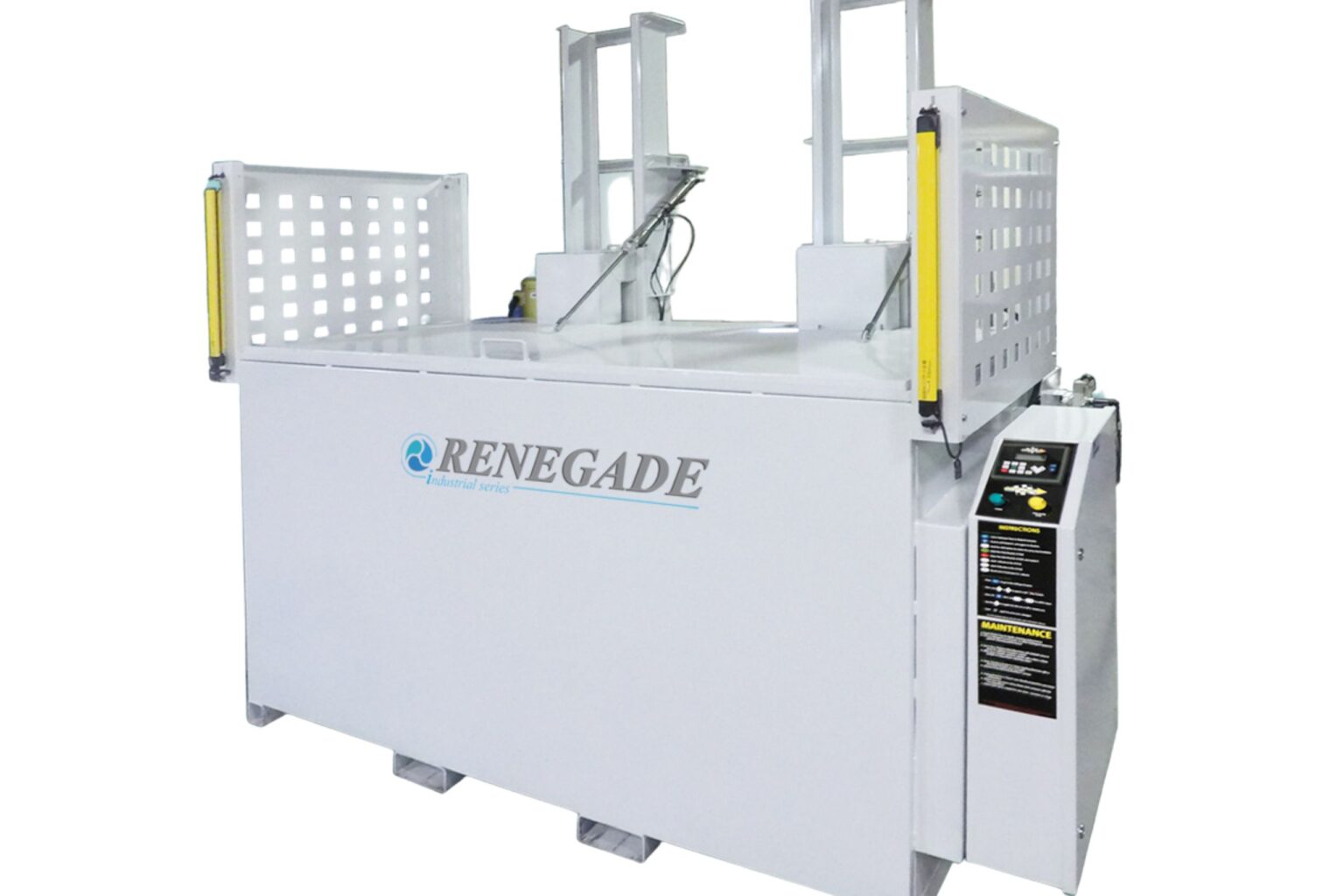 Options - Renegade Parts Washers and Detergents