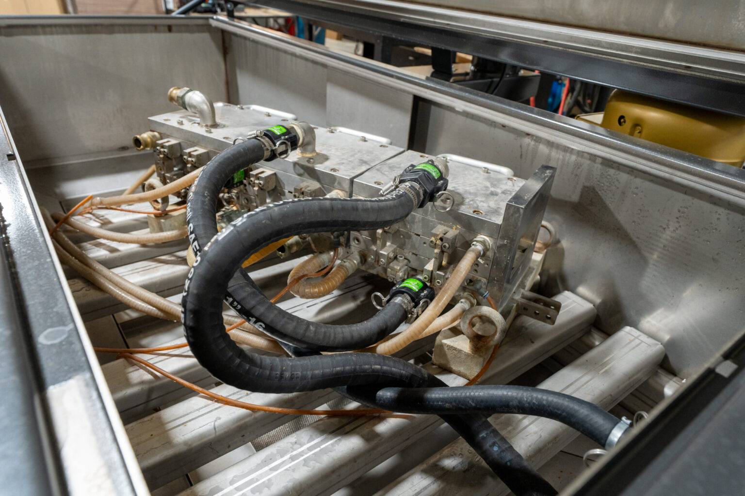 Options - Renegade Parts Washers and Detergents